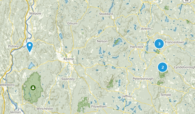Best Walking Trails near Greenfield, New Hampshire | AllTrails
