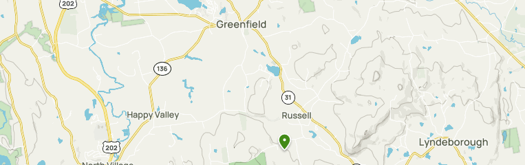 Best Waterfall Trails in Greenfield | AllTrails