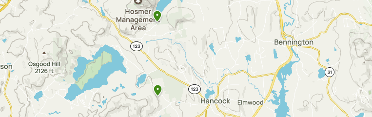 Best Wildlife Trails in Hancock | AllTrails