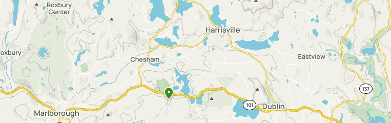 2023 Best Forest Trails in Harrisville | AllTrails