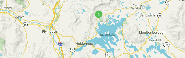 Best Cave Trails in Holderness | AllTrails