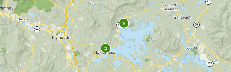 Best walking trails in Holderness, New Hampshire | AllTrails