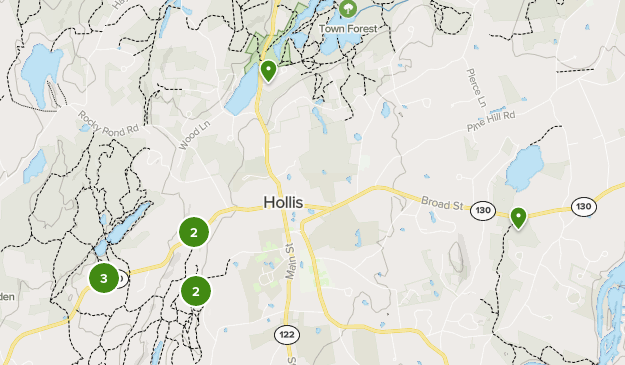 Best Walking Trails near Hollis, New Hampshire | AllTrails