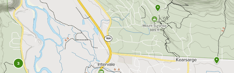 Best Hard Trails in Intervale | AllTrails