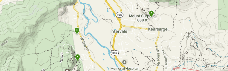 Best Kid Friendly Trails in Intervale | AllTrails