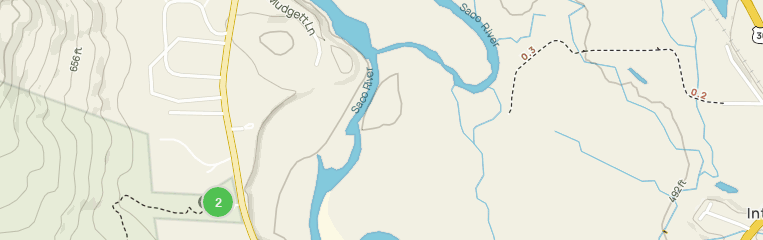 Best Waterfall Trails in Intervale | AllTrails