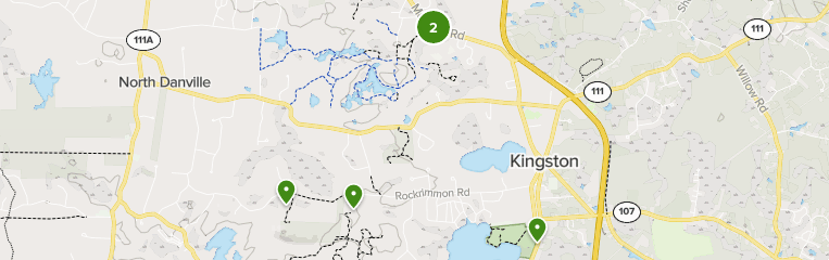 2023 Best Short Trails in Kingston | AllTrails