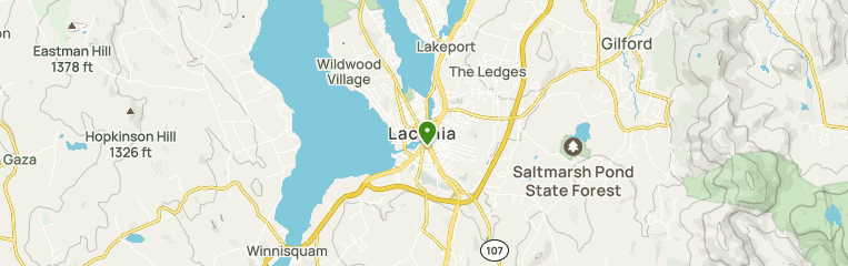 Best River Trails in Laconia | AllTrails