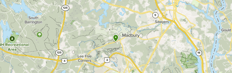 Best Trail Running Trails in Madbury | AllTrails