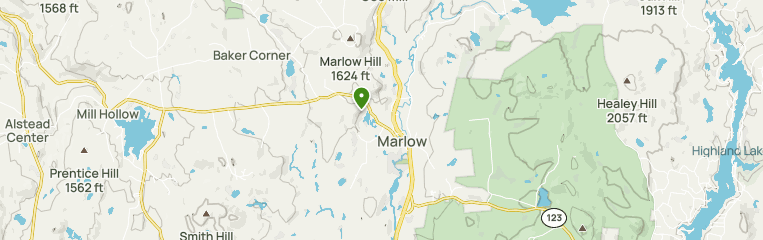 Best Forest Trails in Marlow | AllTrails