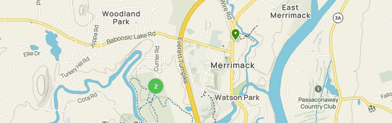 Best River Trails in Merrimack | AllTrails