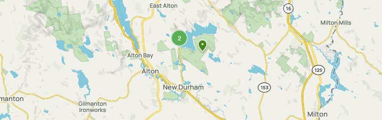 Best Walking Trails in New Durham | AllTrails