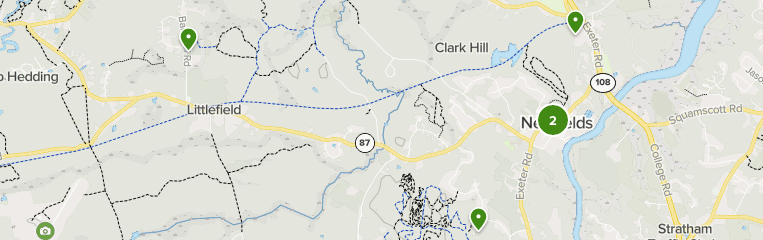 Best Forest Trails in Newfields | AllTrails