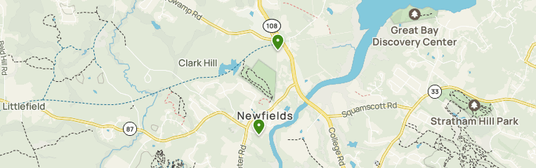 Best Walking Trails in Newfields | AllTrails