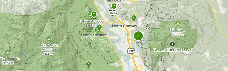 Best Easy Trails in North Conway | AllTrails