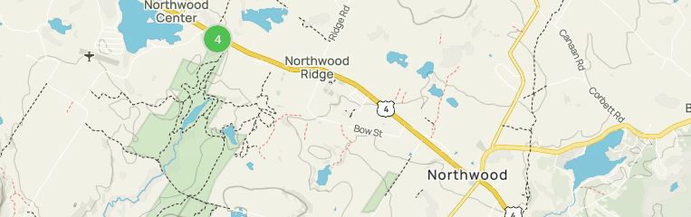 Best Walking Trails in Northwood | AllTrails