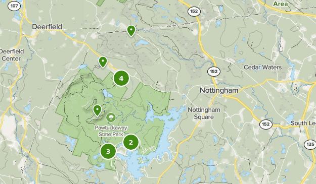 Best Lake Trails near Nottingham, New Hampshire | AllTrails
