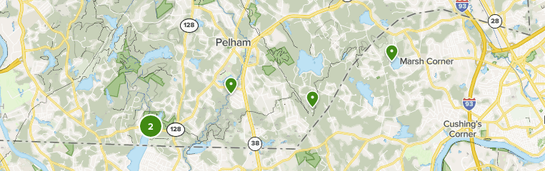 Best Lake Trails in Pelham | AllTrails