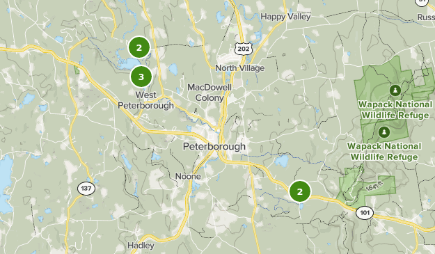 Best Lake Trails near Peterborough, New Hampshire | AllTrails