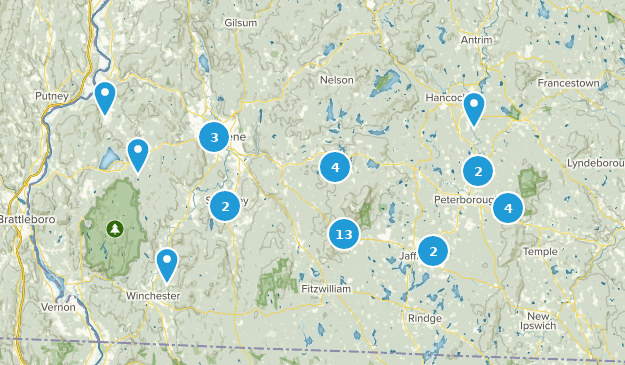 Best Walking Trails near Peterborough, New Hampshire | AllTrails