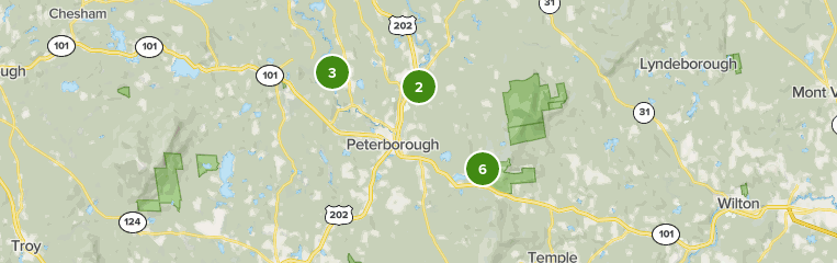 10 Best Walking Trails in Peterborough | AllTrails
