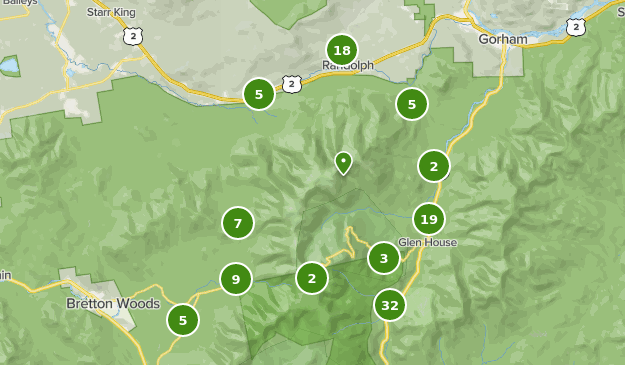 Best Forest Trails near Randolph, New Hampshire | AllTrails