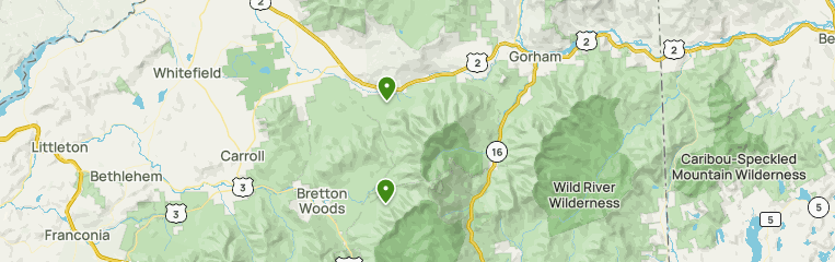 Best Historic Site Trails in Randolph | AllTrails