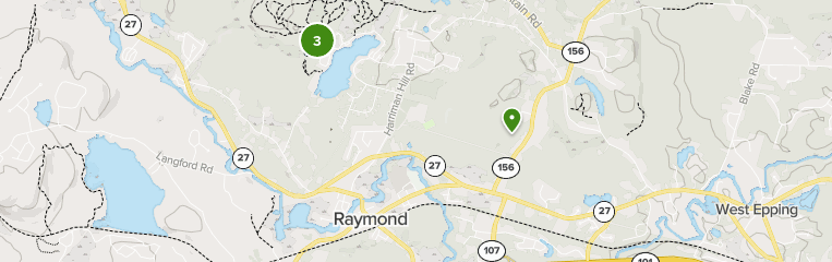 Best 10 Forest Trails in Raymond | AllTrails