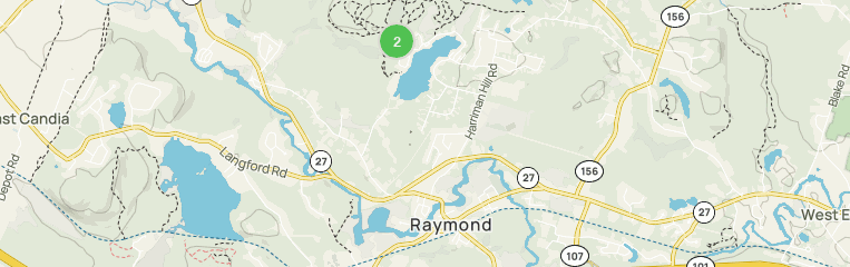 2023 Best Views Trails in Raymond | AllTrails