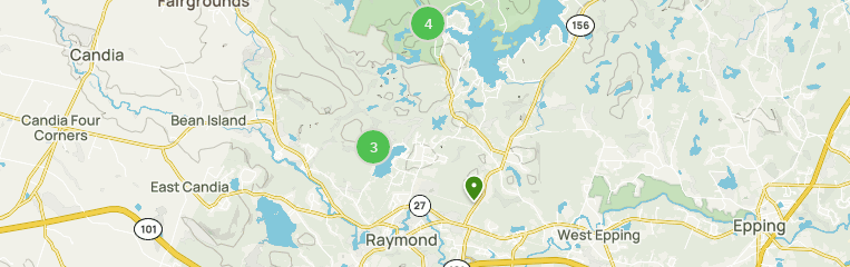 Best Walking Trails in Raymond | AllTrails