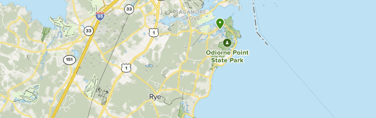 Best Walking Trails in Rye | AllTrails