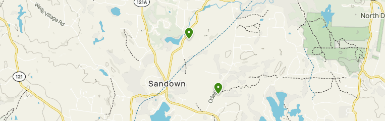 Best Forest Trails in Sandown | AllTrails