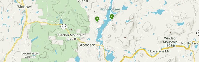 2023 Best Dog Friendly Trails in Stoddard | AllTrails