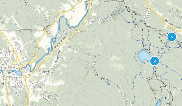 Best Mountain Biking Trails near Suncook, New Hampshire | AllTrails