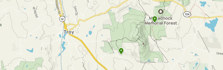 Best Forest Trails in Troy | AllTrails