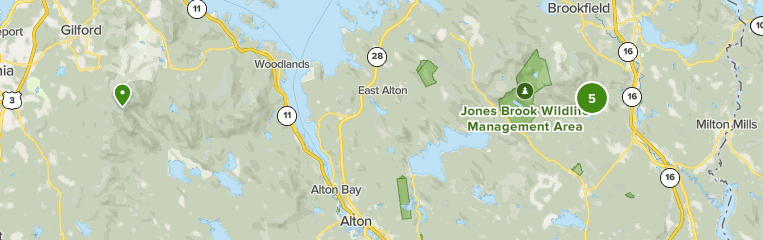 Best Moderate Trails in Union | AllTrails