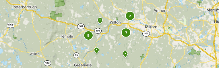 10 Best Easy Trails in Wilton | AllTrails