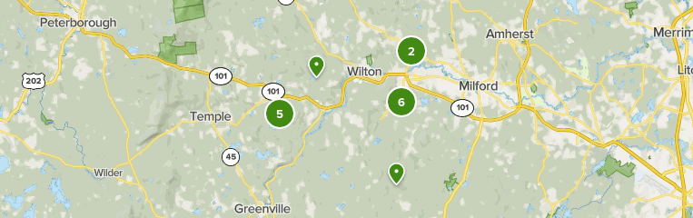 Best Short Trails in Wilton | AllTrails
