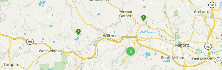 2023 Best Waterfall Trails in Wilton | AllTrails