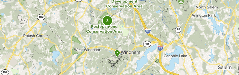 Best Lake Trails in Windham | AllTrails