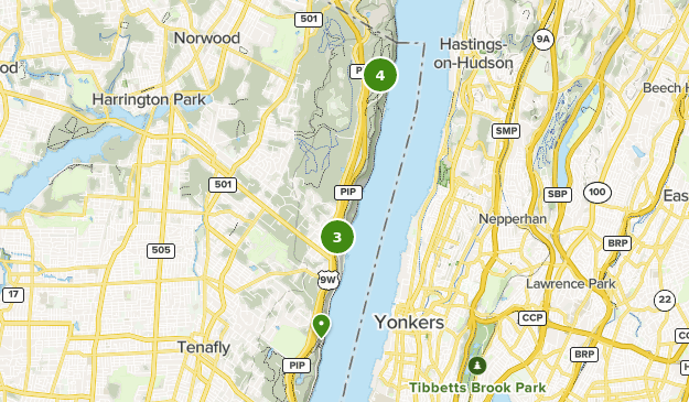 Best Views Trails near Alpine, New Jersey | AllTrails