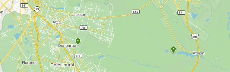 Best River Trails in Atco | AllTrails