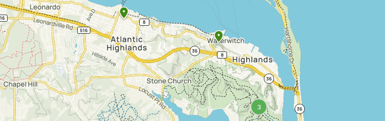 Best Beach Trails in Atlantic Highlands | AllTrails