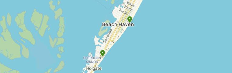 2023 Best Beach Trails in Beach Haven | AllTrails