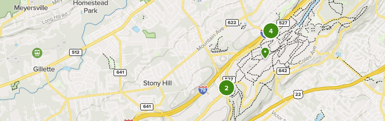 2023 Best Easy Trails in Berkeley Heights | AllTrails