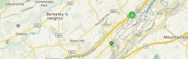 Best Kid Friendly Trails in Berkeley Heights | AllTrails