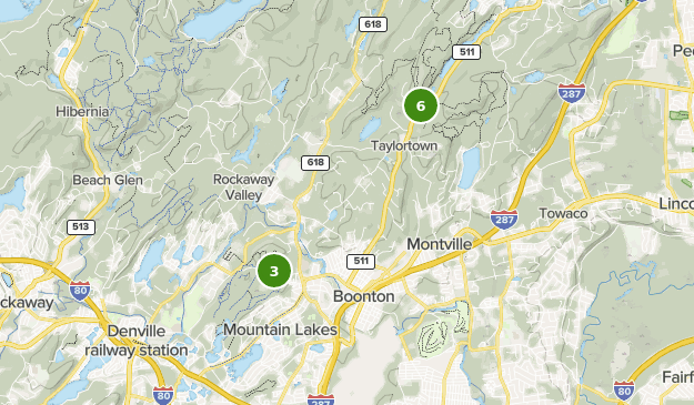 Best Walking Trails near Boonton, New Jersey | AllTrails