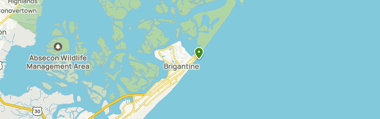 Best Walking Trails in Brigantine | AllTrails