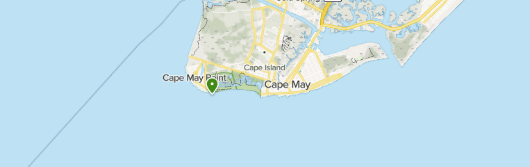 Best Trail Running Trails in Cape May | AllTrails