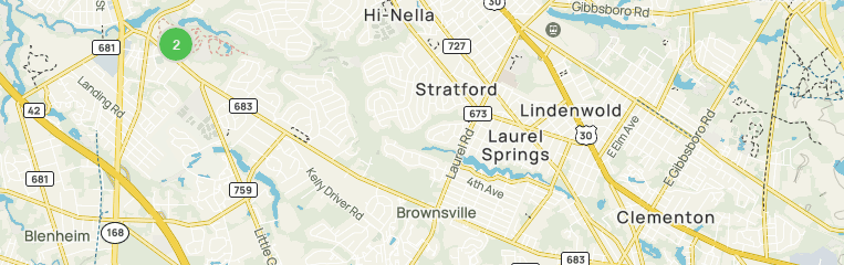 Best Walking Trails in Clementon | AllTrails